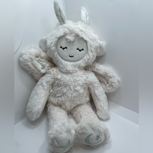 Slumberkins | Toys | Slumberkins Ivory Sprite Kin Plush Soft White Moth ...